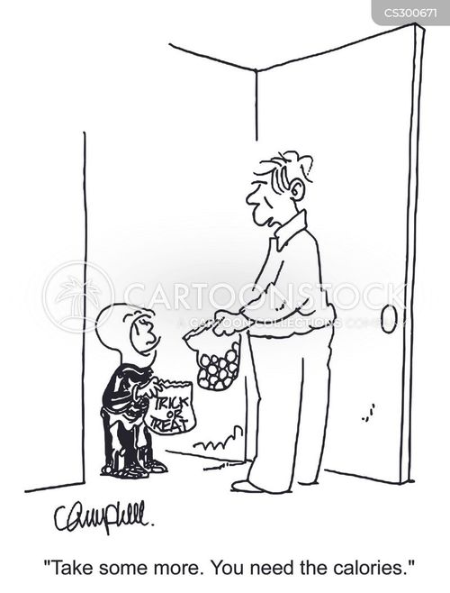 Underweight Cartoons and Comics - funny pictures from CartoonStock
