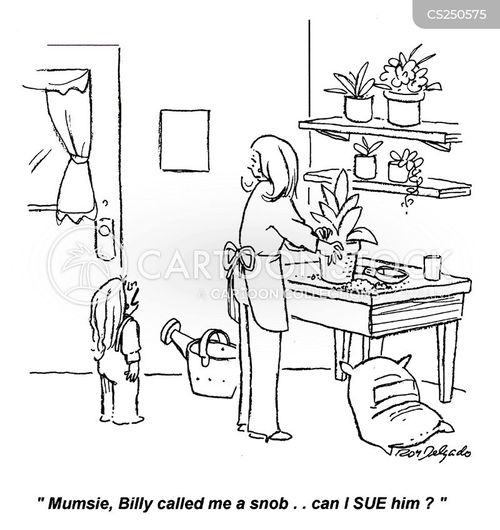 Financial Reputation Cartoons and Comics - funny pictures from CartoonStock