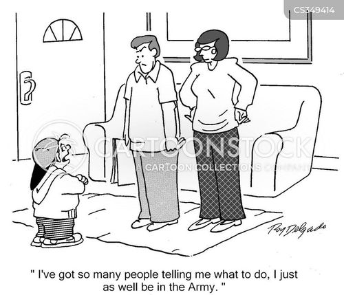 Rebelliousness Cartoons and Comics - funny pictures from CartoonStock