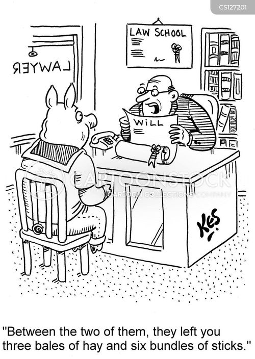 Big Bad Wolf Cartoons and Comics - funny pictures from CartoonStock