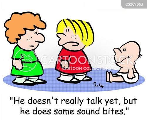 Toddlers Talking Cartoons and Comics - funny pictures from CartoonStock