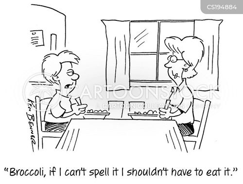 Spelling Tip Cartoons and Comics - funny pictures from CartoonStock