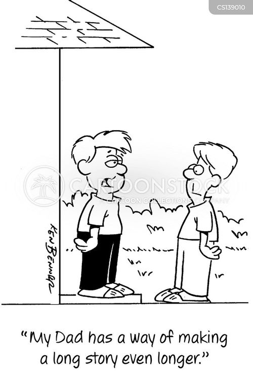 Tell A Story Cartoons and Comics - funny pictures from CartoonStock