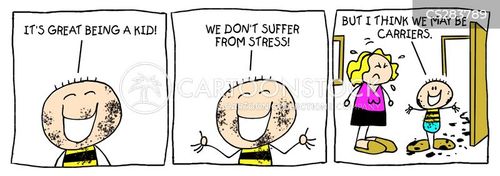 No Stress Cartoons and Comics - funny pictures from CartoonStock