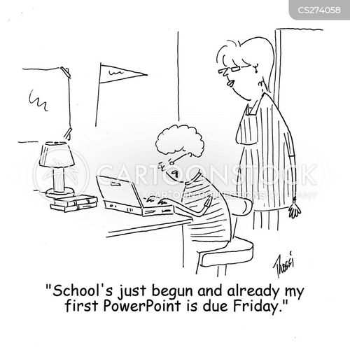 New Term Cartoons and Comics - funny pictures from CartoonStock