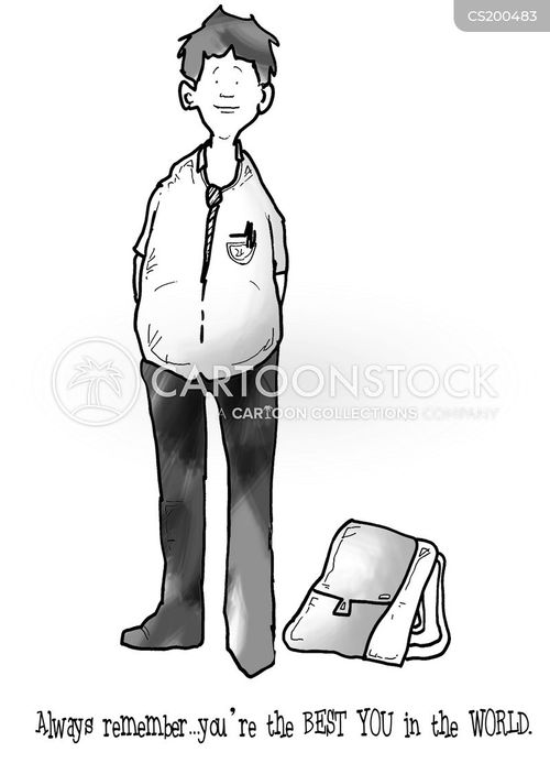 Inspirational Poster Cartoons and Comics - funny pictures from CartoonStock