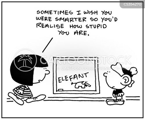 Clever Cartoons and Comics - funny pictures from CartoonStock