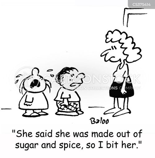 Sugar Cartoons and Comics - funny pictures from CartoonStock