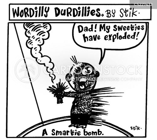 Ticking Time Bomb Animation