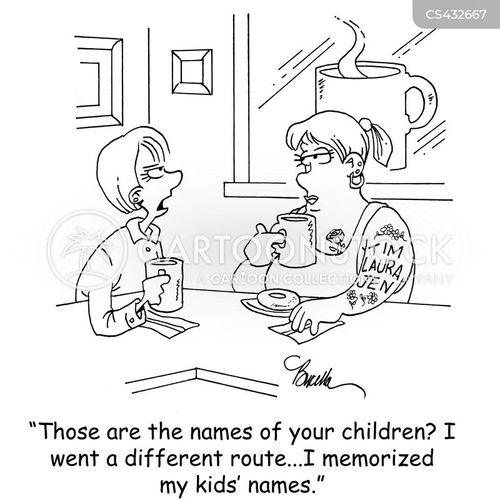 Memorize Cartoons and Comics - funny pictures from CartoonStock