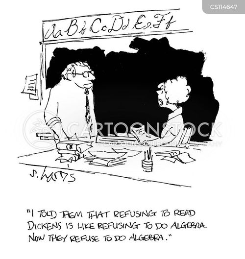 Bored Student Cartoons and Comics - funny pictures from CartoonStock