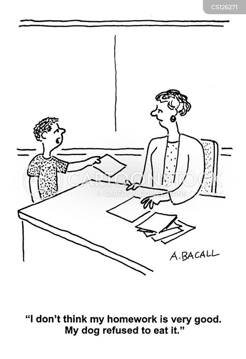 Creative Teaching Cartoons and Comics - funny pictures from CartoonStock