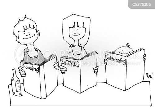 Reading Comprehension Cartoons and Comics - funny pictures from ...