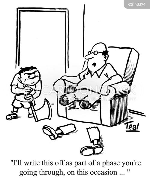 Maimed Cartoons and Comics - funny pictures from CartoonStock