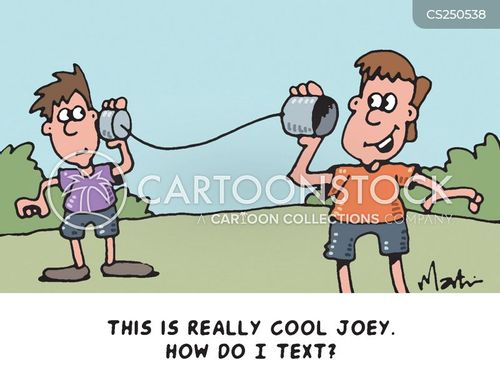 Texter Cartoons and Comics - funny pictures from CartoonStock