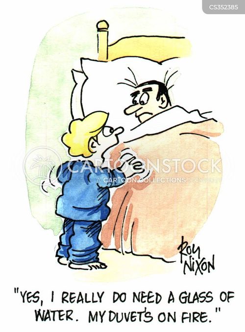 Sleep Needs Cartoons and Comics - funny pictures from CartoonStock