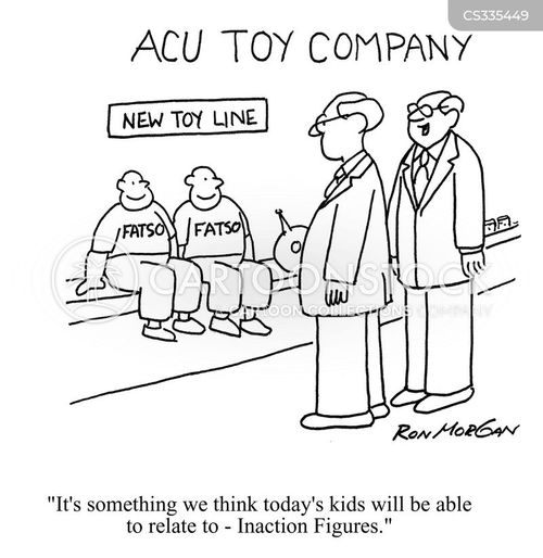 Toy Maker Cartoons and Comics - funny pictures from CartoonStock