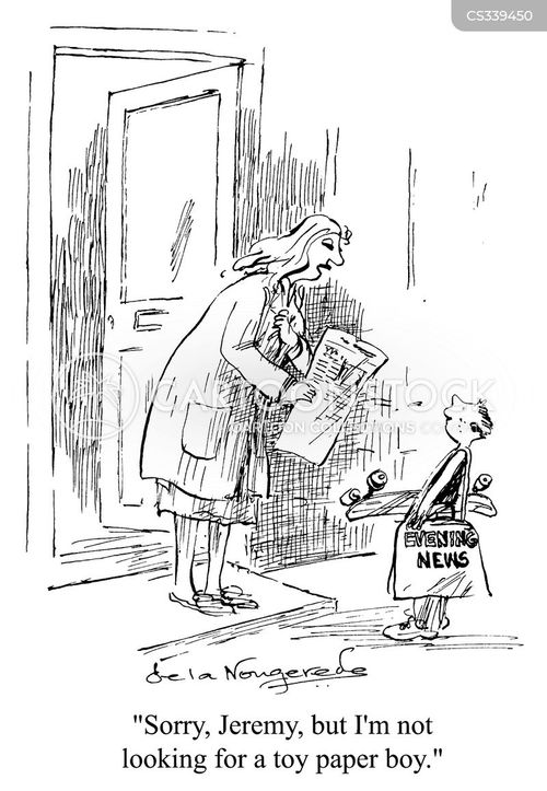 Toyboy Cartoons and Comics - funny pictures from CartoonStock