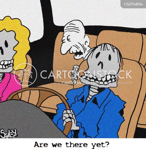 Are We There Yetare We There Yet Cartoons and Comics - funny pictures ...