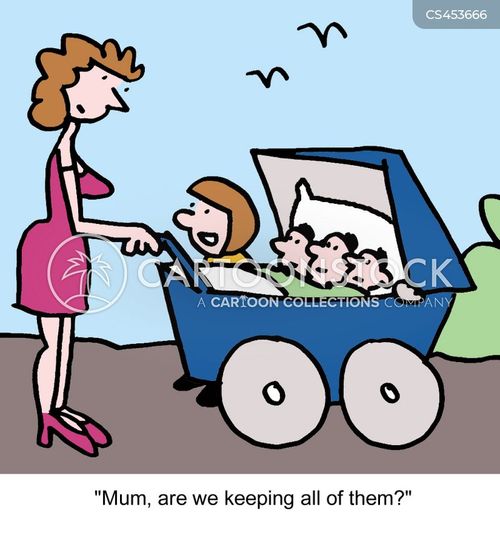 New Sibling Cartoons and Comics - funny pictures from CartoonStock