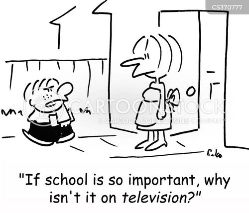 Important Life Skills Cartoons and Comics - funny pictures from ...