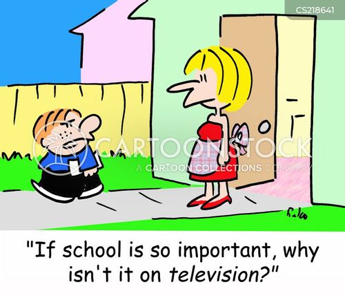 Important Life Skills Cartoons and Comics - funny pictures from ...