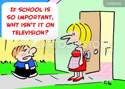 Important Life Skills Cartoons and Comics - funny pictures from ...