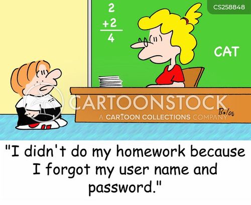 Name Diversity Cartoons and Comics - funny pictures from CartoonStock