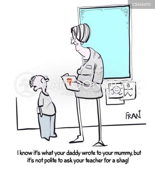 Inappropriate Gestures Cartoons and Comics - funny pictures from ...
