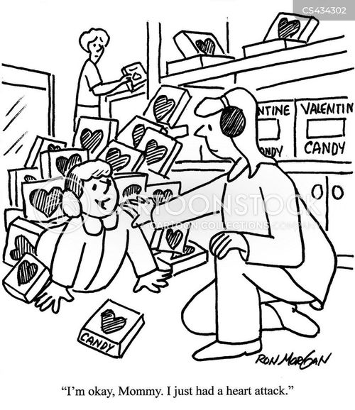 Sweetheart Cartoons and Comics - funny pictures from CartoonStock