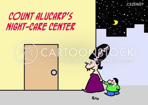 Creche Cartoons and Comics - funny pictures from CartoonStock