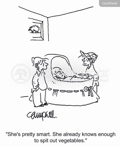 Green Veg Cartoons and Comics - funny pictures from CartoonStock