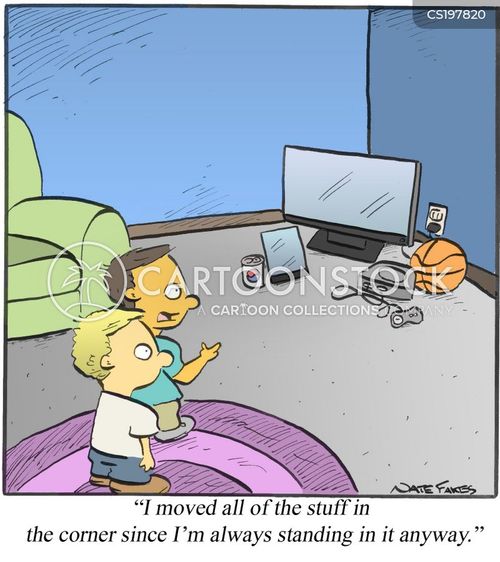 Time Out Cartoons and Comics - funny pictures from CartoonStock