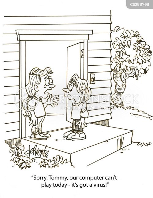 Out To Play Cartoons and Comics - funny pictures from CartoonStock