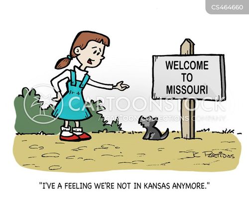 Missouri Cartoons and Comics - funny pictures from CartoonStock