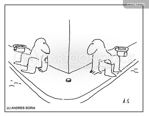 Coin-operated Viewer Cartoons and Comics - funny pictures from CartoonStock