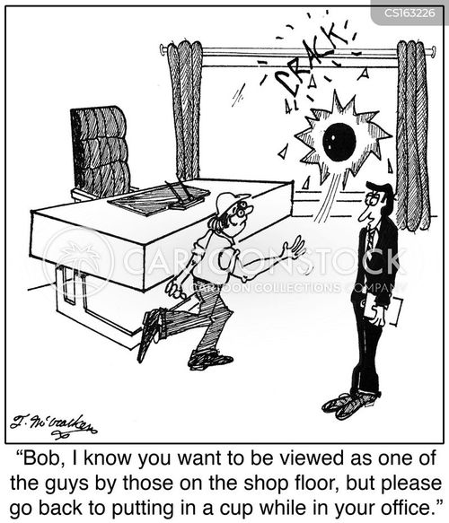 Glazier Cartoons and Comics - funny pictures from CartoonStock