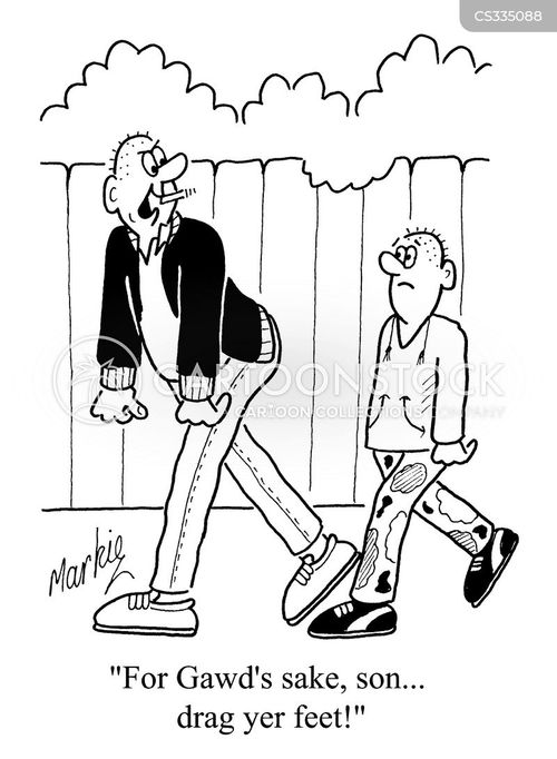 Slothfull Cartoons and Comics - funny pictures from CartoonStock