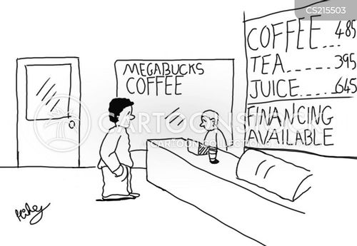 Coffee Concentrate Cartoons and Comics - funny pictures from CartoonStock