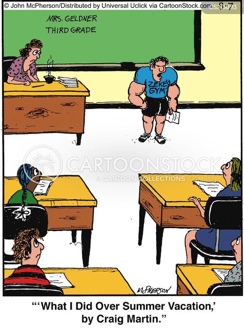 Bulky Cartoons and Comics - funny pictures from CartoonStock