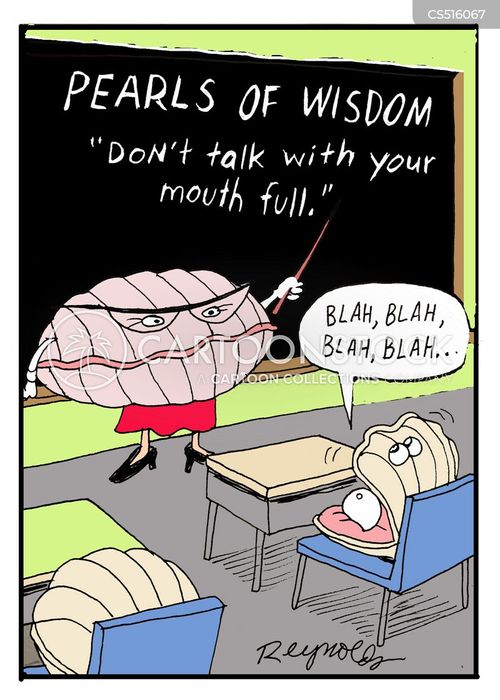 Pearls Cartoons and Comics - funny pictures from CartoonStock