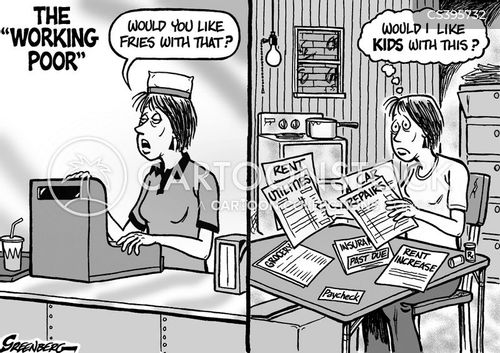 Retail Economy Cartoons and Comics - funny pictures from CartoonStock