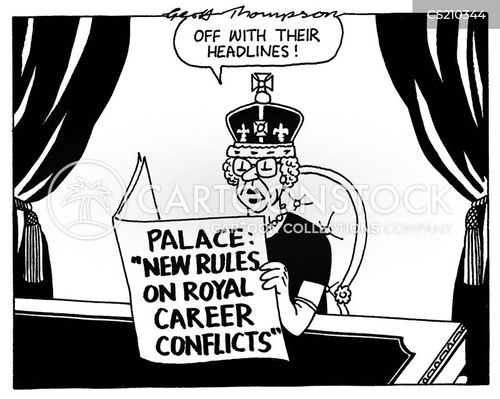 Queen Of England Cartoons and Comics - funny pictures from CartoonStock