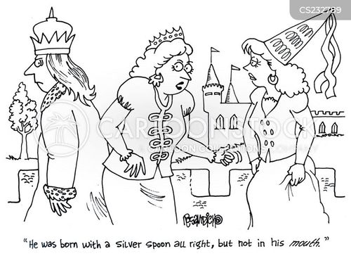 Royal Highness Cartoons and Comics - funny pictures from CartoonStock