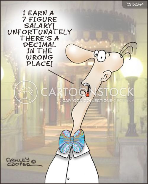 Decimal Cartoons and Comics - funny pictures from CartoonStock