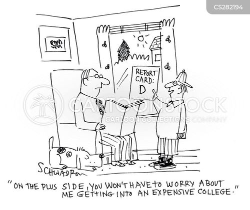 Marked Cartoons and Comics - funny pictures from CartoonStock