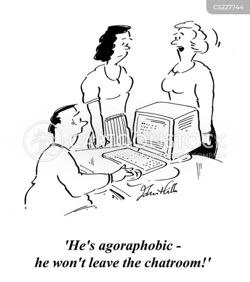 Internet Forum Cartoons and Comics - funny pictures from CartoonStock