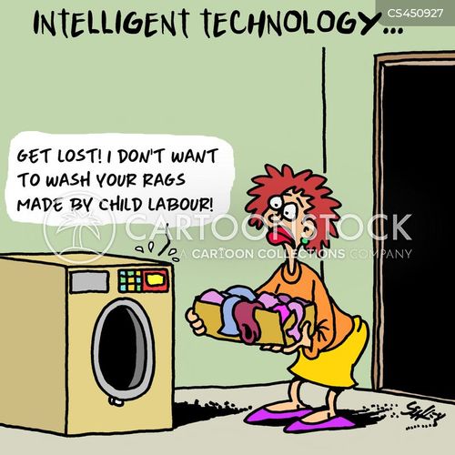 Child Labour Cartoons and Comics - funny pictures from CartoonStock