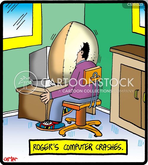 Air-bags Cartoons and Comics - funny pictures from CartoonStock
