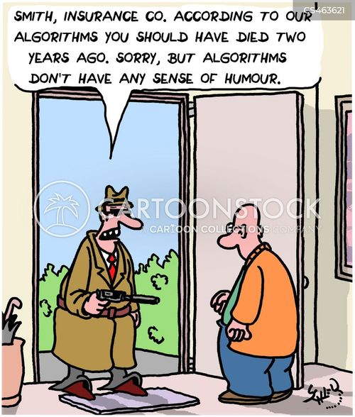 Math In Real Life Cartoons and Comics - funny pictures from CartoonStock